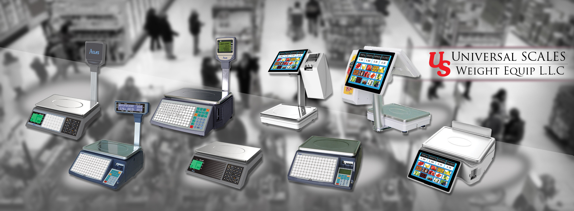 Home - Universal Scales