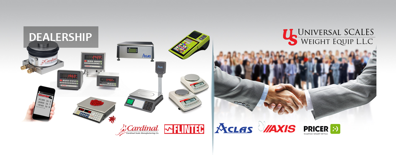 Dealership - Universal Scales
